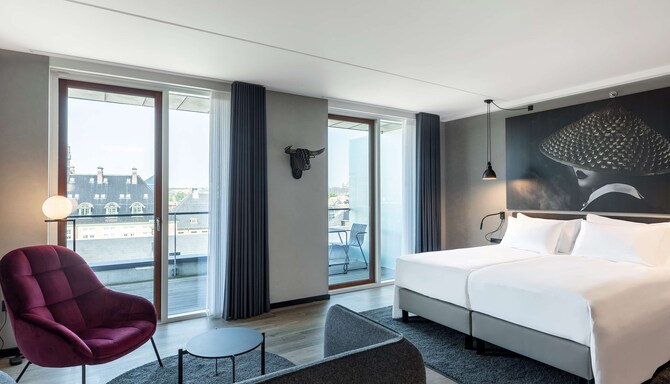 Stay at Our Stylish Hotel in Aarhus - Denmark | Radisson RED