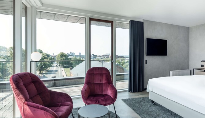 Stay at Our Stylish Hotel in Aarhus - Denmark | Radisson RED