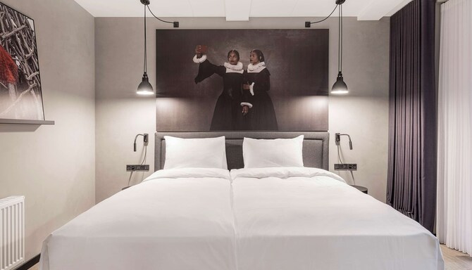 Book a Hotel Room in the Center of Aarhus | Radisson RED