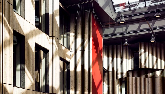 Stay at Our Stylish Hotel in Aarhus - Denmark | Radisson RED