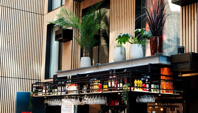 Aarhus Hotel Deals | Radisson RED Aarhus