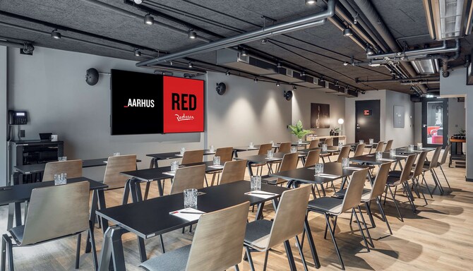 Host Your Meeting in Our Conference Room in Aarhus | Radisson RED