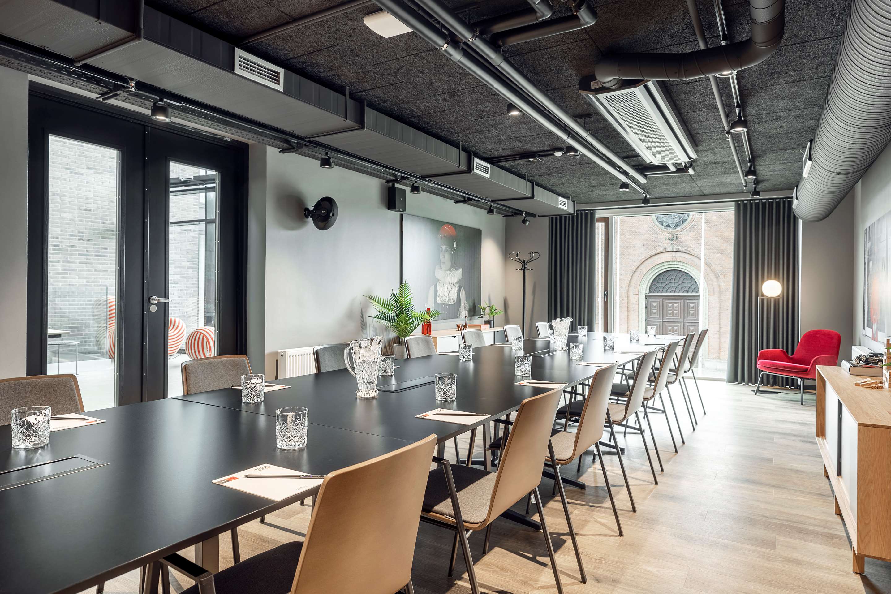 Host Your Meeting in Our Conference Room in Aarhus | Radisson RED