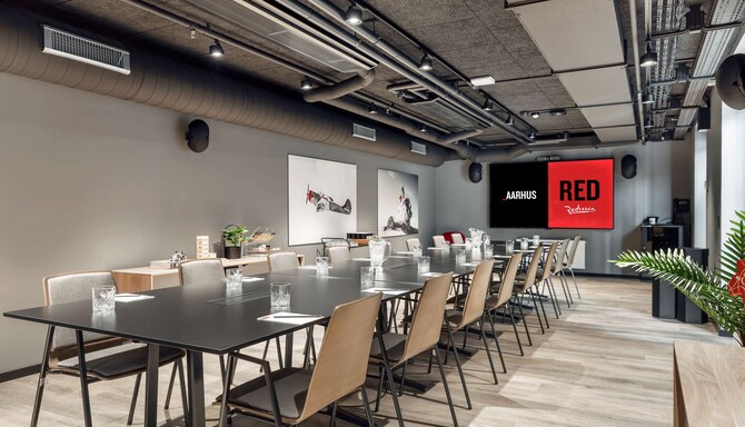 Host Your Meeting in Our Conference Room in Aarhus | Radisson RED