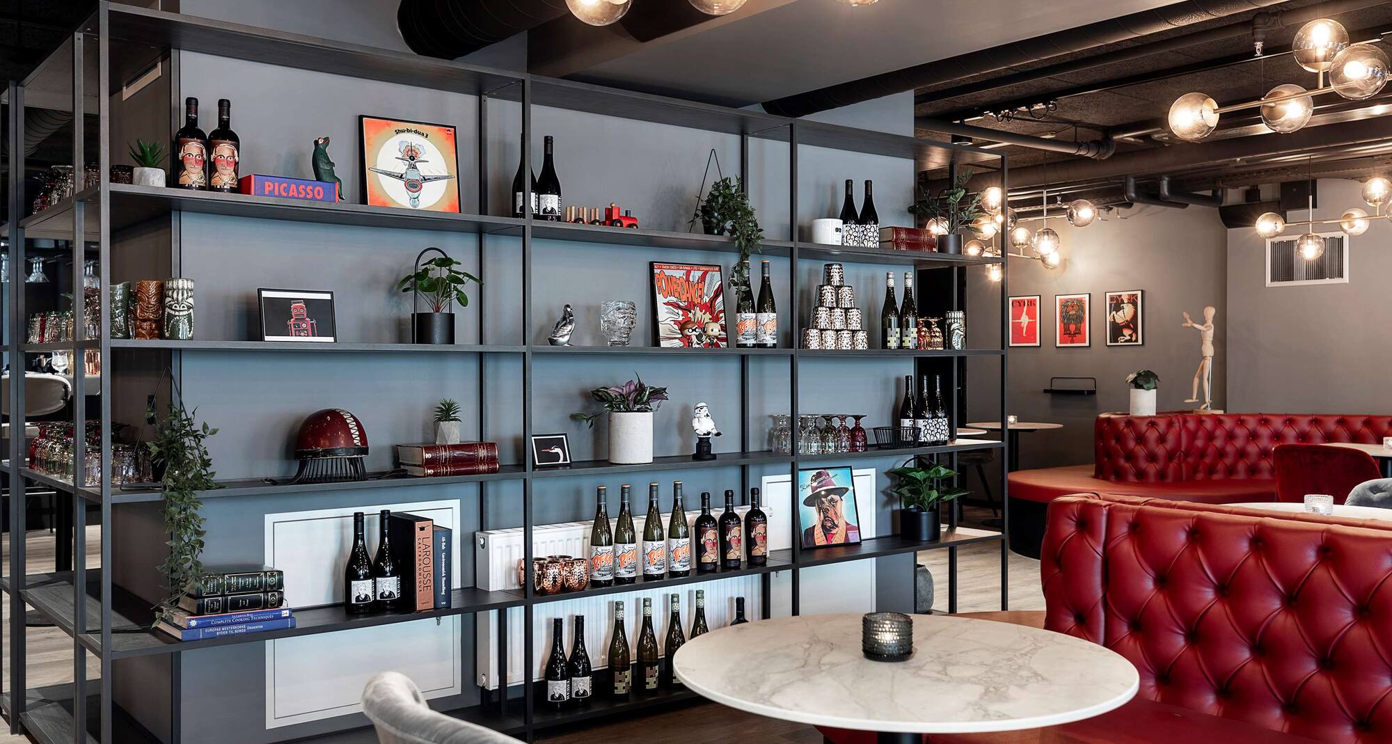 Enjoy Aarhus' new happening restaurant Fred & Co. | Radisson RED