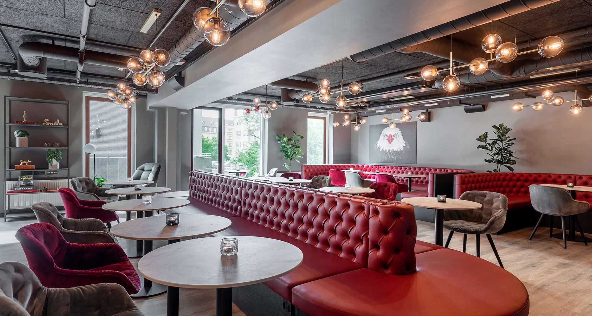 Enjoy Aarhus' new happening restaurant Fred & Co. | Radisson RED