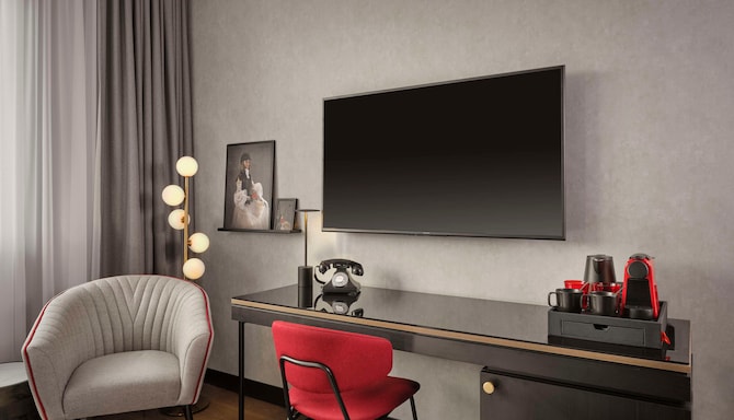 Hotel rooms in Belgrade Old Town | Radisson Hotels