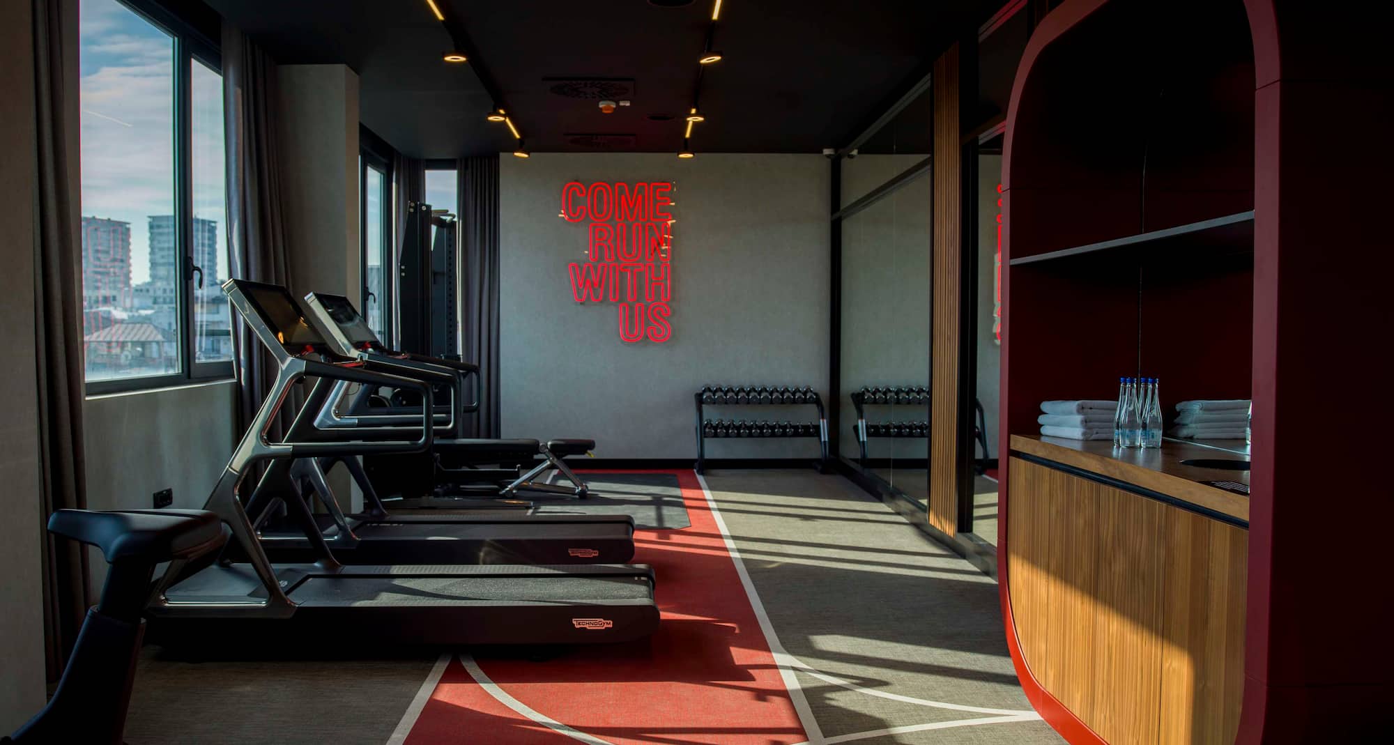 Hotel in Belgrade Old Town | Radisson RED Belgrade