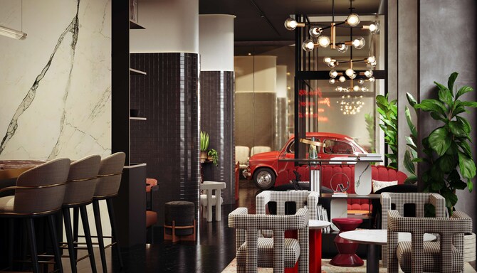 Meetings and events in Belgrade | Radisson RED Belgrade