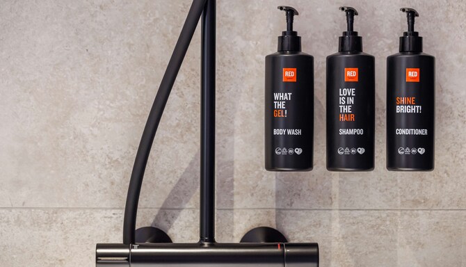 Entdecken Sie unsere stilvollen Zimmer und Suiten | Radisson RED Berlin ...