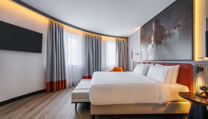 Discover our stylish rooms and suites | Radisson RED Berlin Kudamm