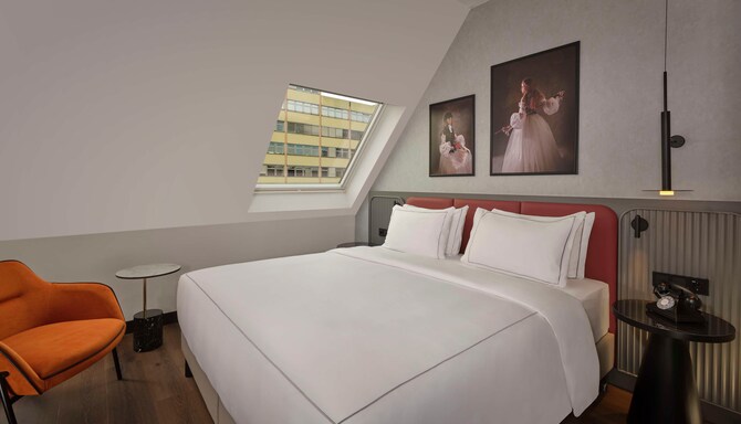 Übernachten im Herzen Berlins | Radisson RED Berlin Kudamm