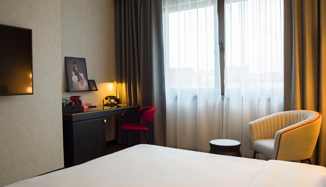 Stay in the heart of Berlin | Radisson RED Berlin Kudamm