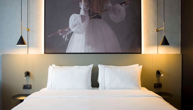 Stay in the heart of Berlin | Radisson RED Berlin Kudamm