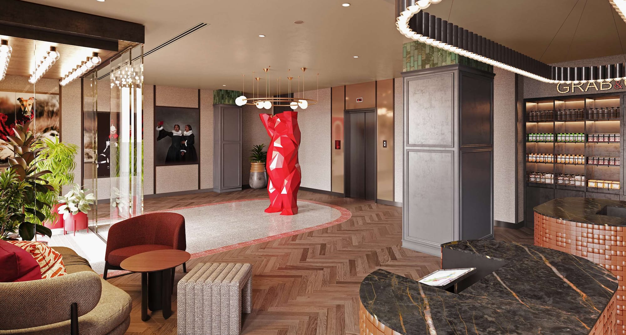 Stay in the heart of Berlin | Radisson RED Berlin Kudamm