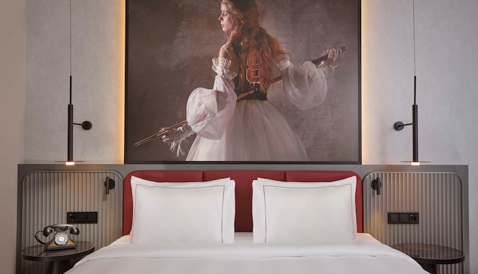 Entdecken Sie unsere stilvollen Zimmer und Suiten | Radisson RED Berlin ...