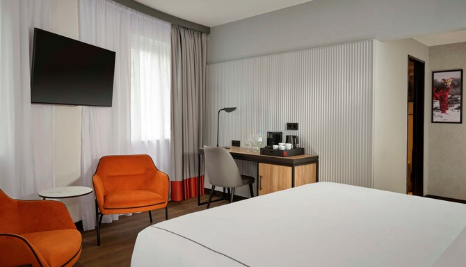 Entdecken Sie unsere stilvollen Zimmer und Suiten | Radisson RED Berlin ...