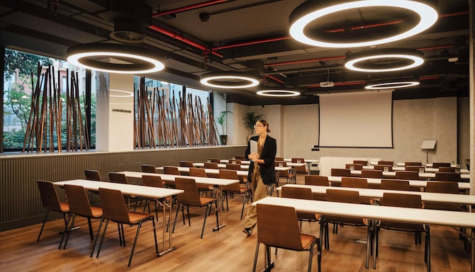 Creative meetings and events | Radisson RED Cebu Mandaue