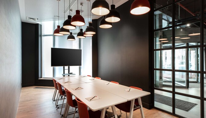 Event Solutions | Radisson RED Brussels