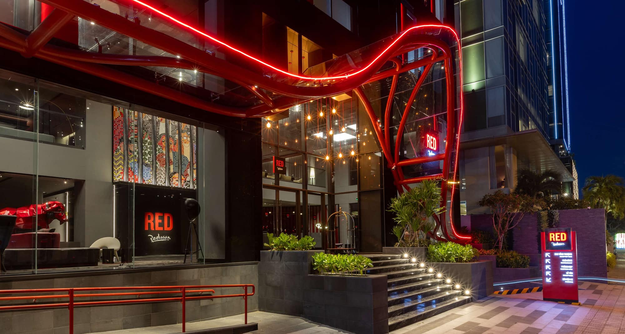 Feel inspired with RED in Da Nang, Vietnam | Radisson RED Danang