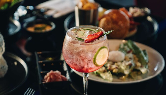 Feel-good vibes at BlackOut Rooftop bar | Radisson RED Danang