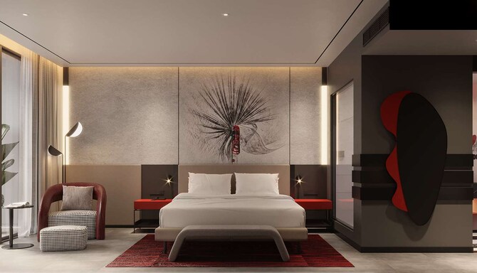 Feel inspired with RED in Da Nang, Vietnam | Radisson RED Danang