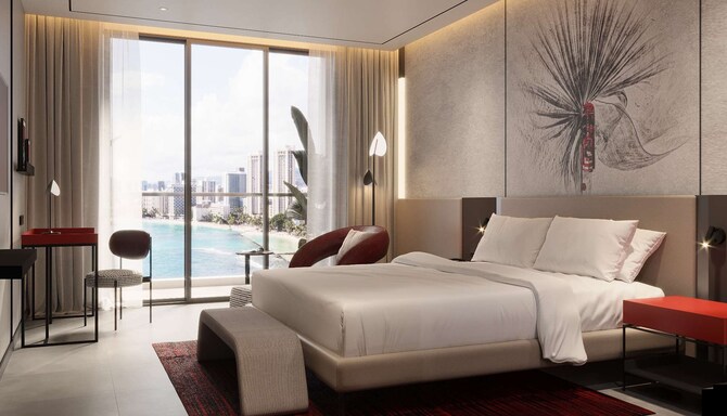 Feel inspired with RED in Da Nang, Vietnam | Radisson RED Danang