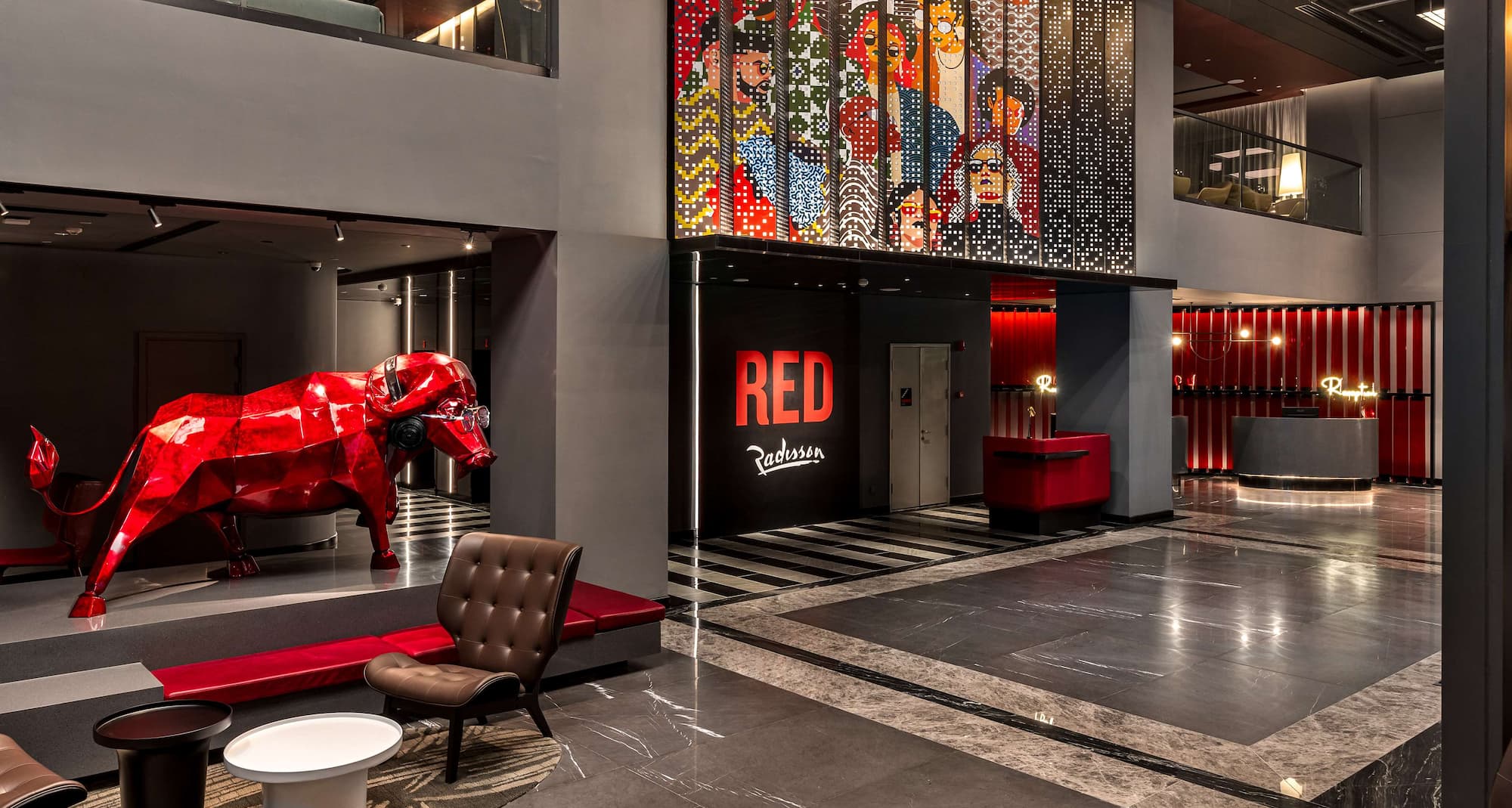 Feel inspired with RED in Da Nang, Vietnam | Radisson RED Danang
