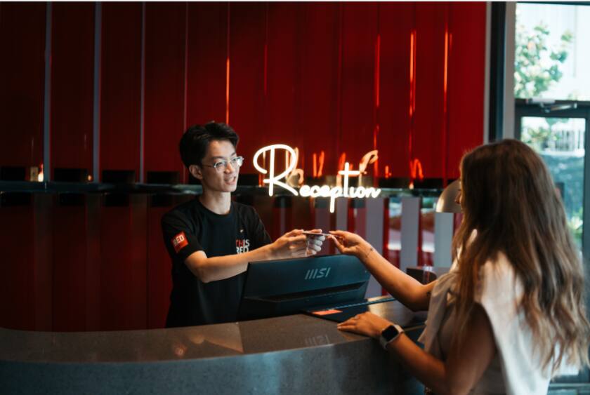 Services | Radisson RED Danang