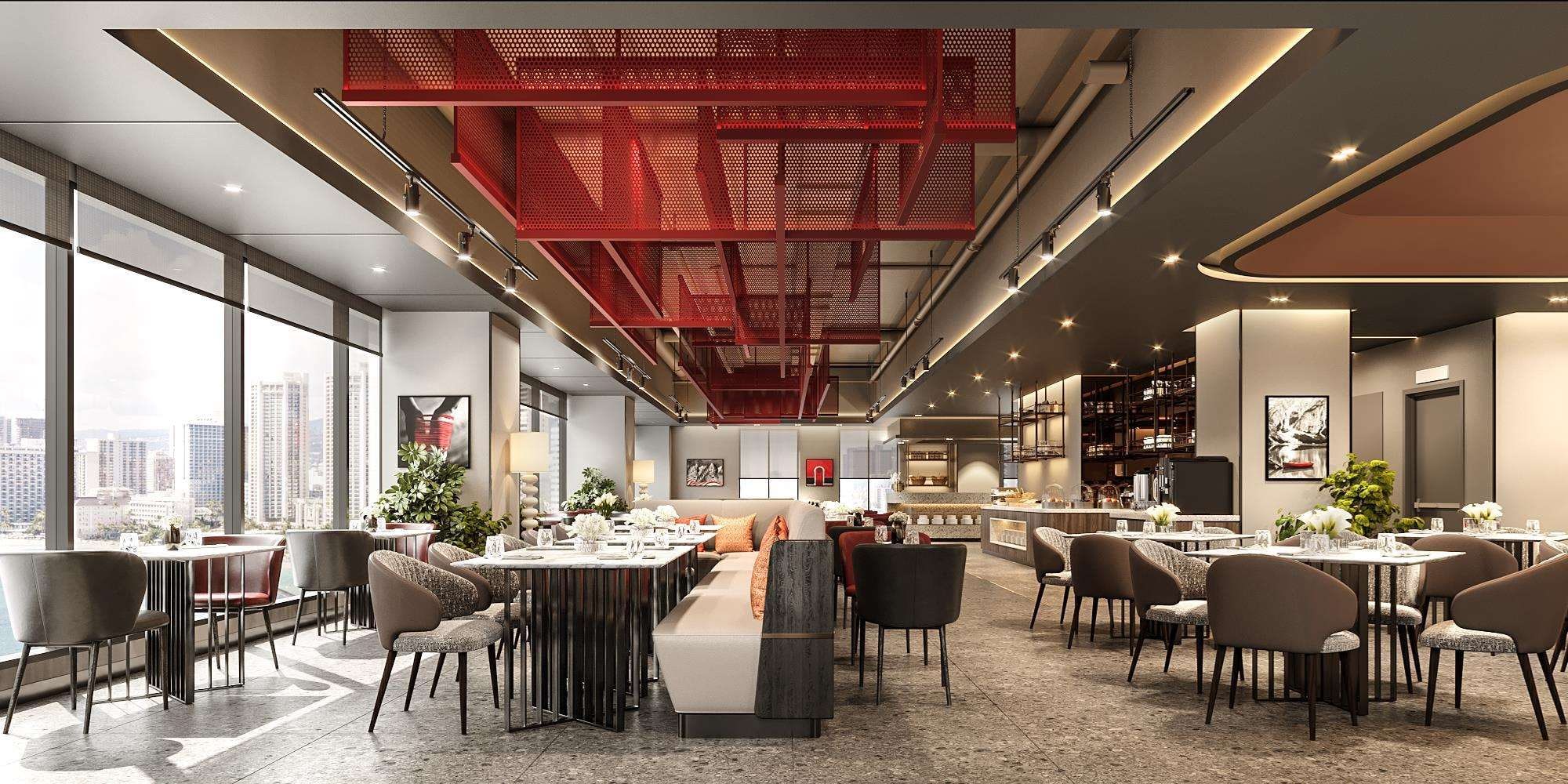 Feel inspired with RED in Da Nang, Vietnam | Radisson RED Danang