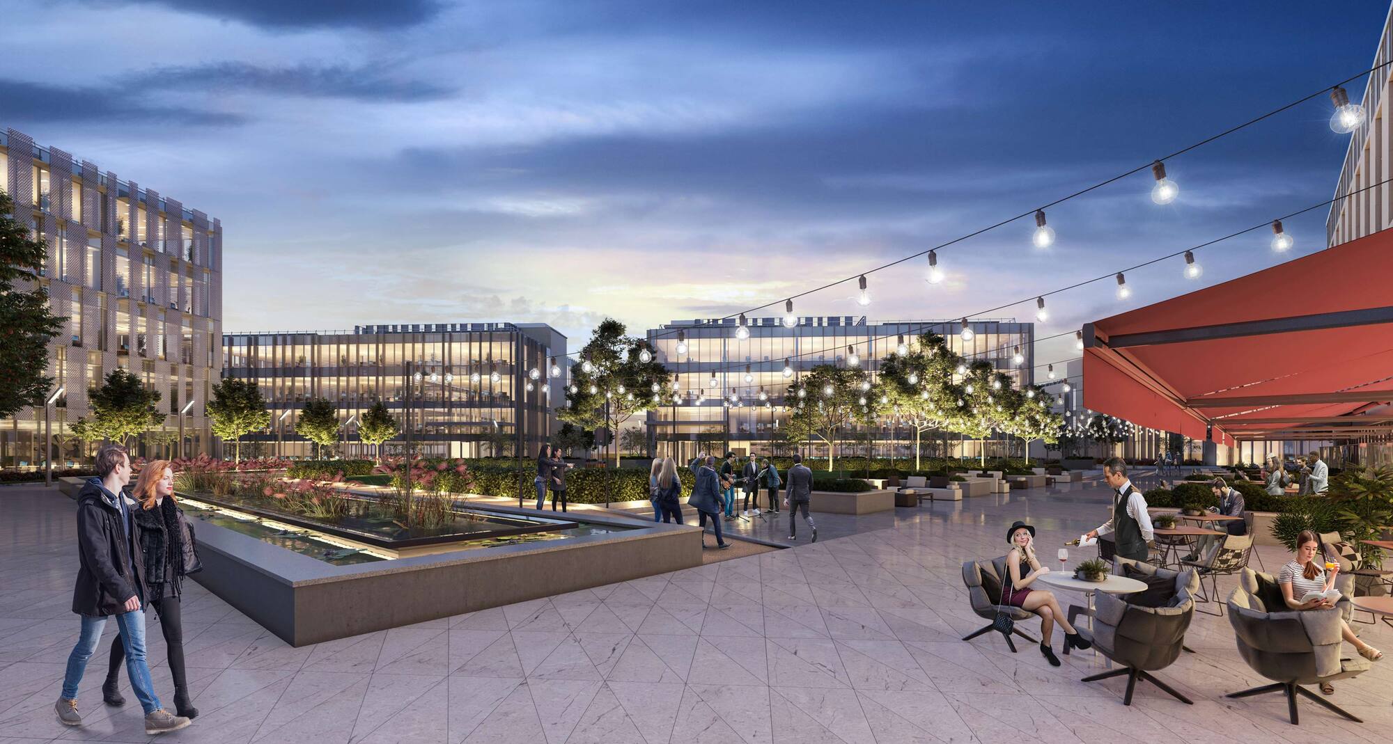 Technology & amenities at Radisson RED Galway | Radisson Hotels