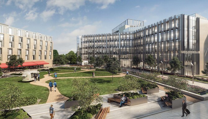 Welcome to Radisson RED Galway | Radisson Hotels