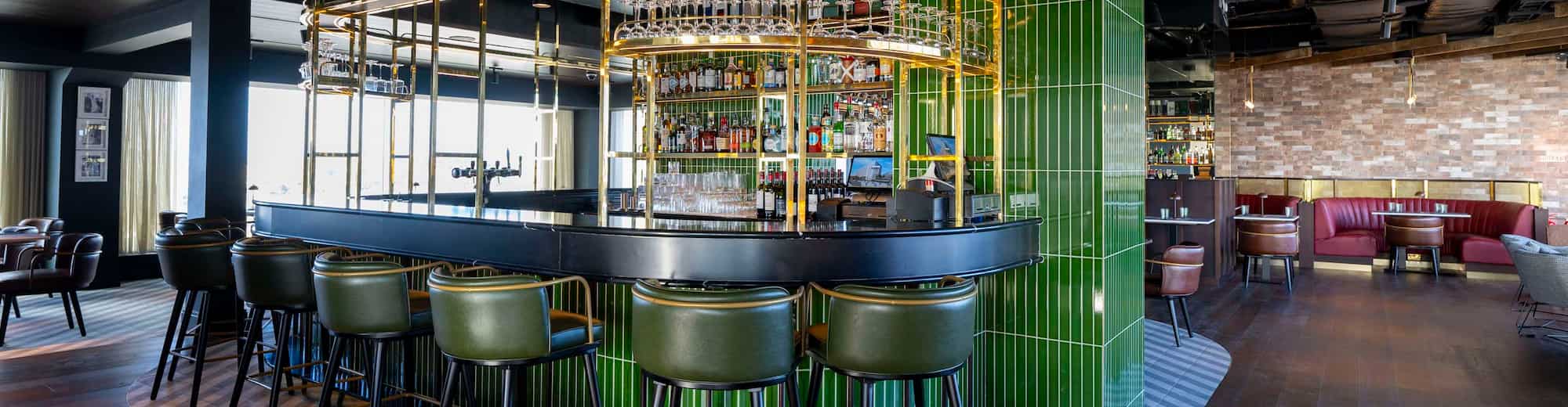 Lena's Rooftop Bar & Restaurant | Radisson RED Galway