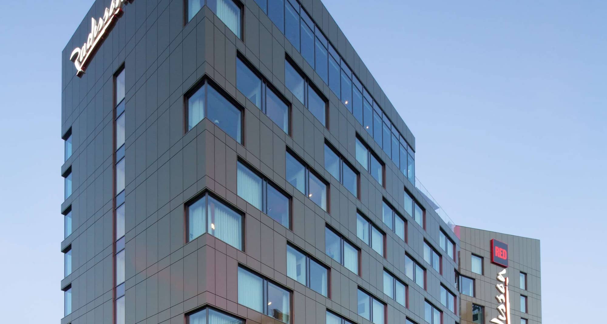 Radisson Red Hotel, Glasgow | Hotel Deals