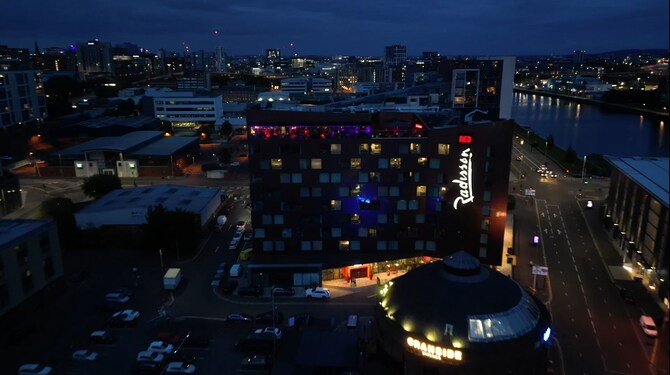 Discover our incREDible event | Radisson RED Glasgow