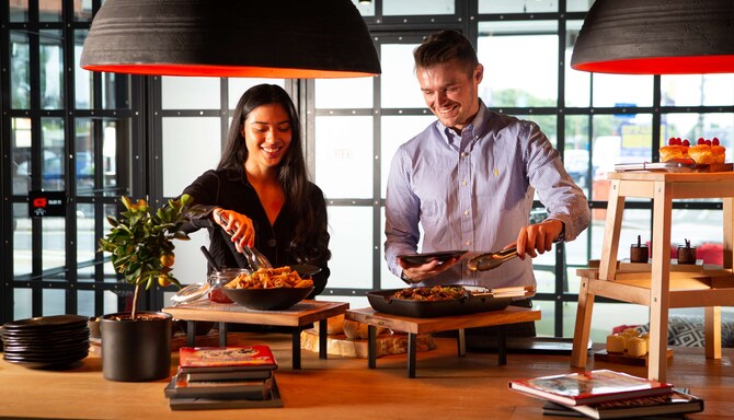 Food and Beverage | Radisson Meetings