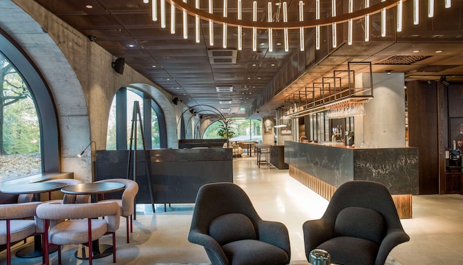 Book a stylish stay in Finland's capital | Radisson RED Helsinki