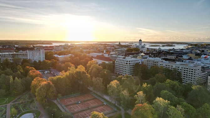 Book a stylish stay in Finland's capital | Radisson RED Helsinki