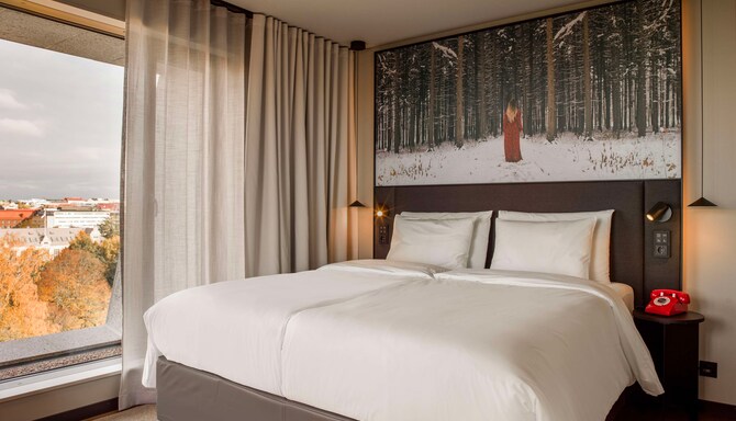 Book a stylish stay in Finland's capital | Radisson RED Helsinki