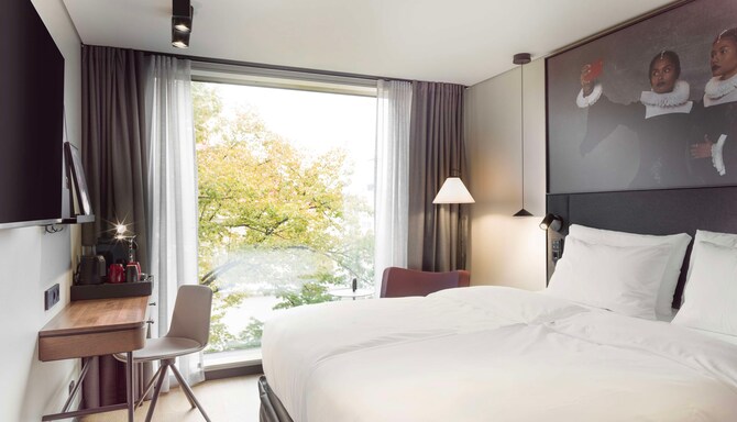 Book a stylish stay in Finland's capital | Radisson RED Helsinki