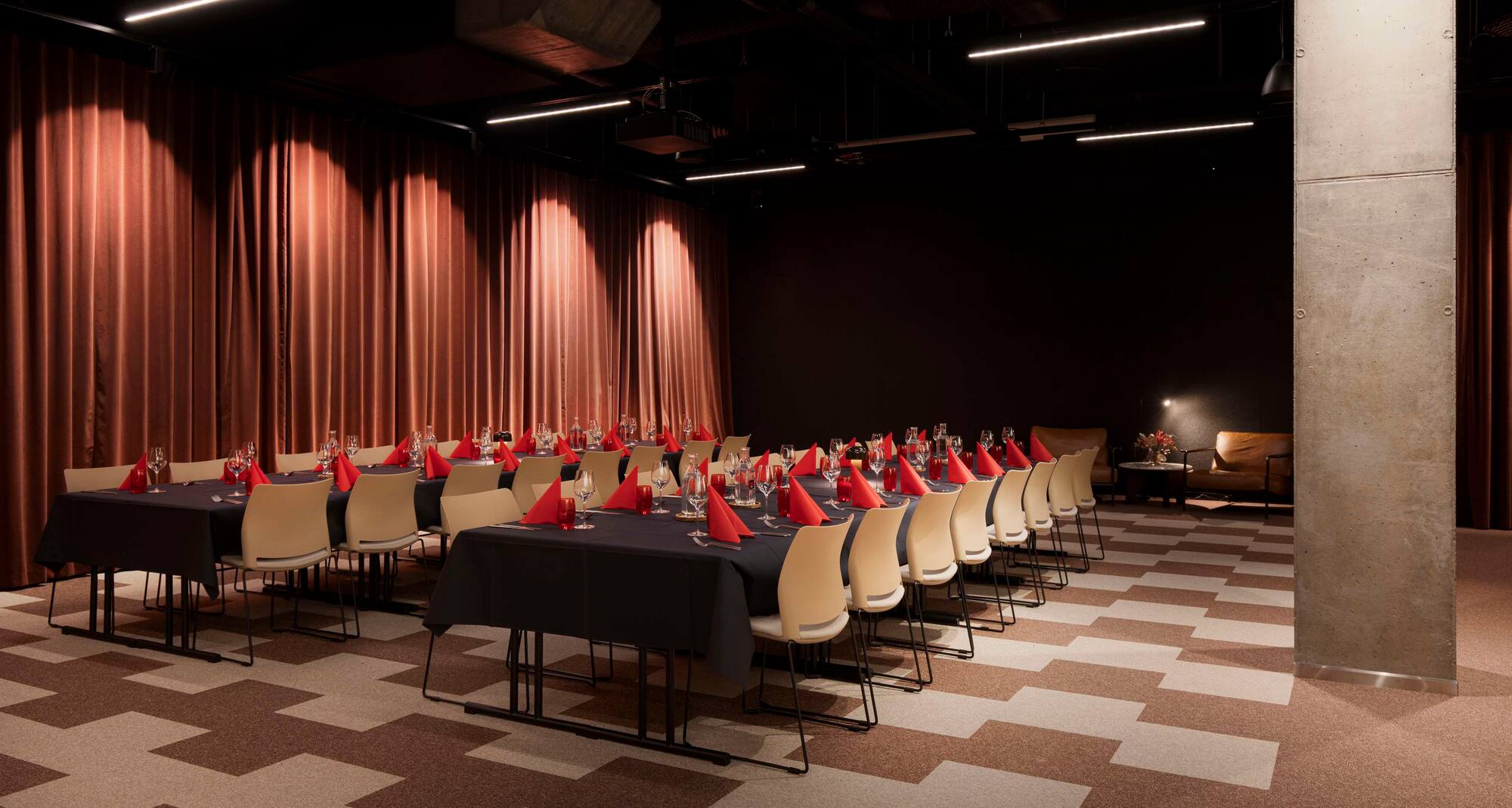 Élégantes salles de réunions et d'événements RED à Helsinki | Radisson ...