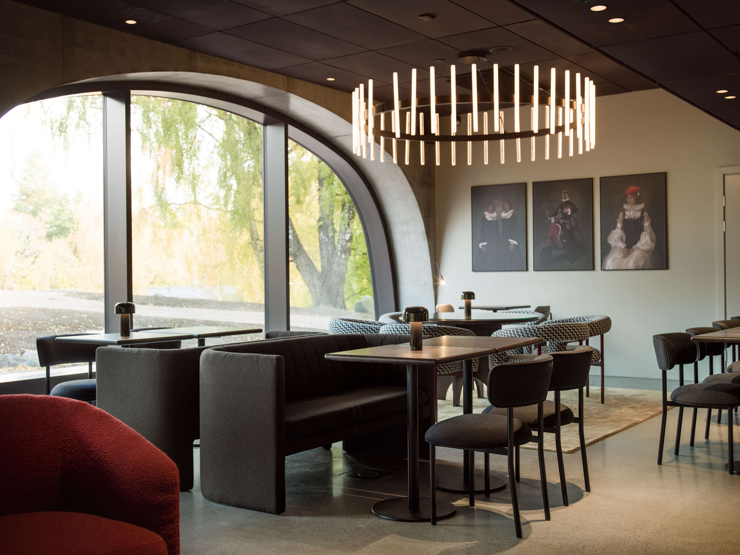 RED Bar & Kitchen | Radisson RED Helsinki