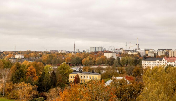 Book a stylish stay in Finland's capital | Radisson RED Helsinki