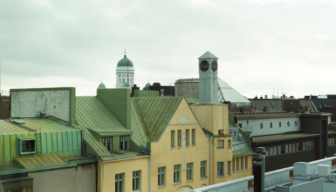 Book a stylish stay in Finland's capital | Radisson RED Helsinki