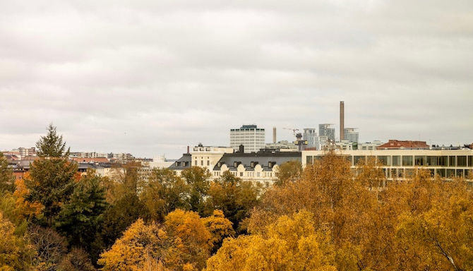 Book a stylish stay in Finland's capital | Radisson RED Helsinki