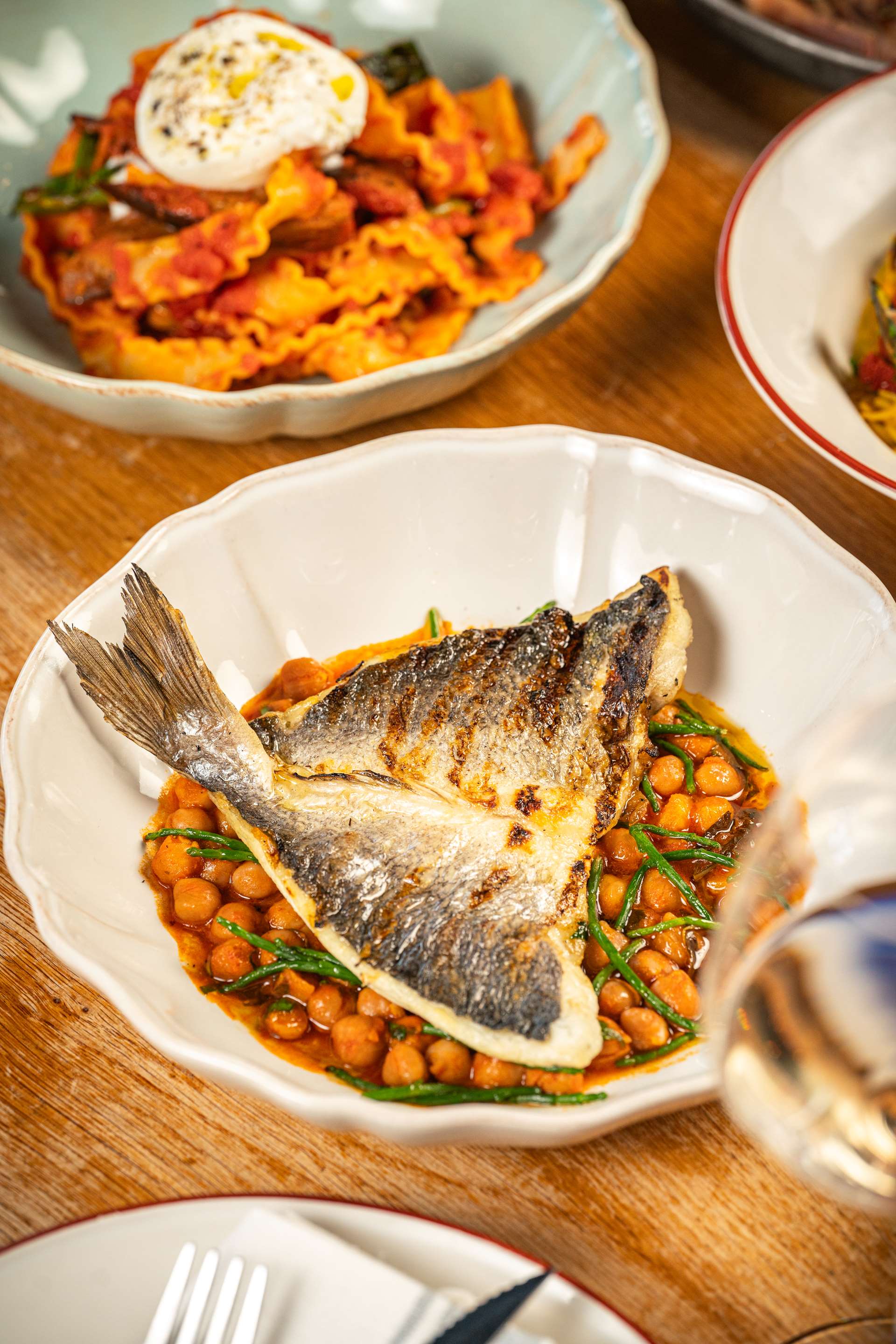 Filini Restaurant & Bar | Radisson RED Hotel & Apartments, Krakow