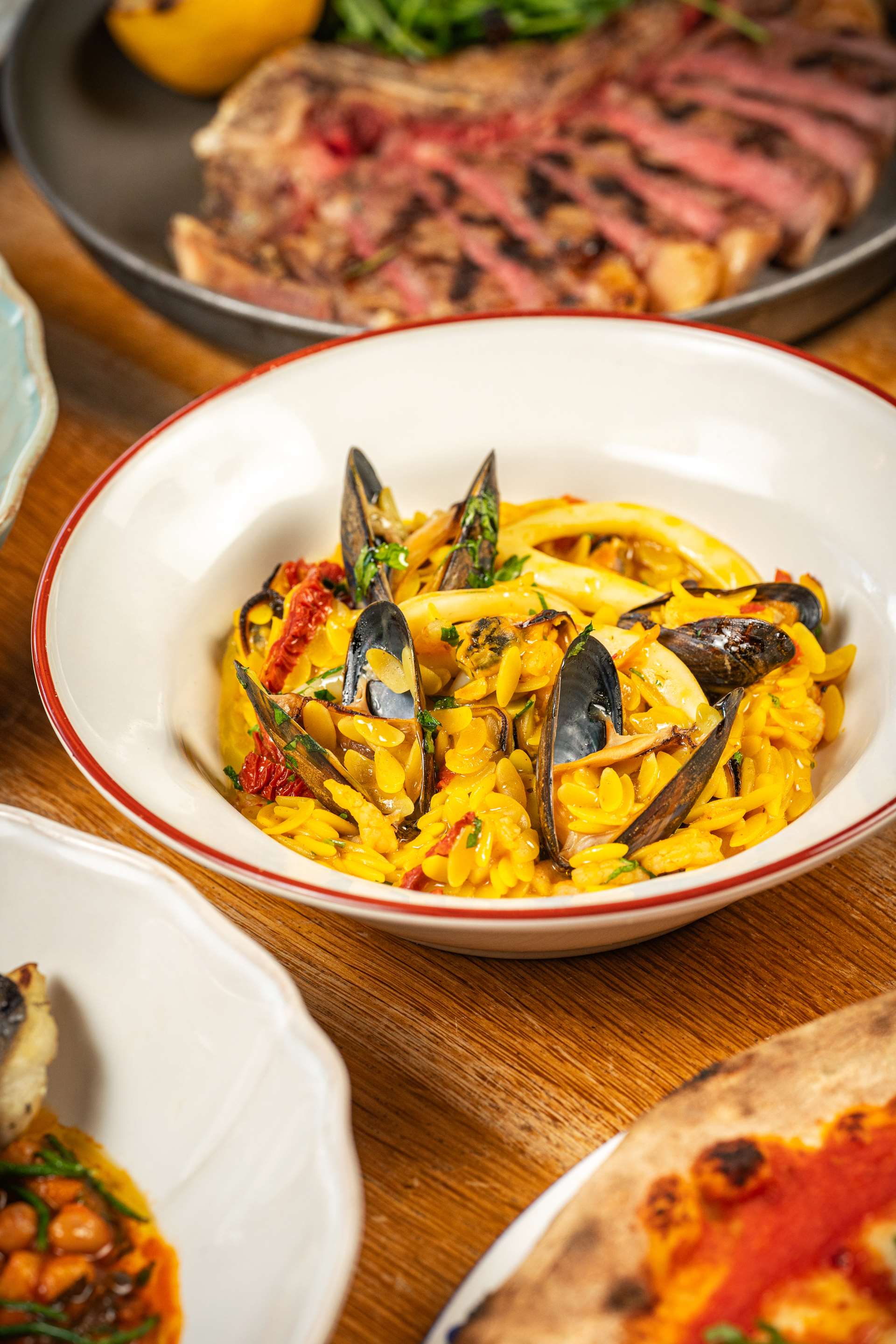 Filini Restaurant & Bar | Radisson RED Hotel & Apartments, Krakow