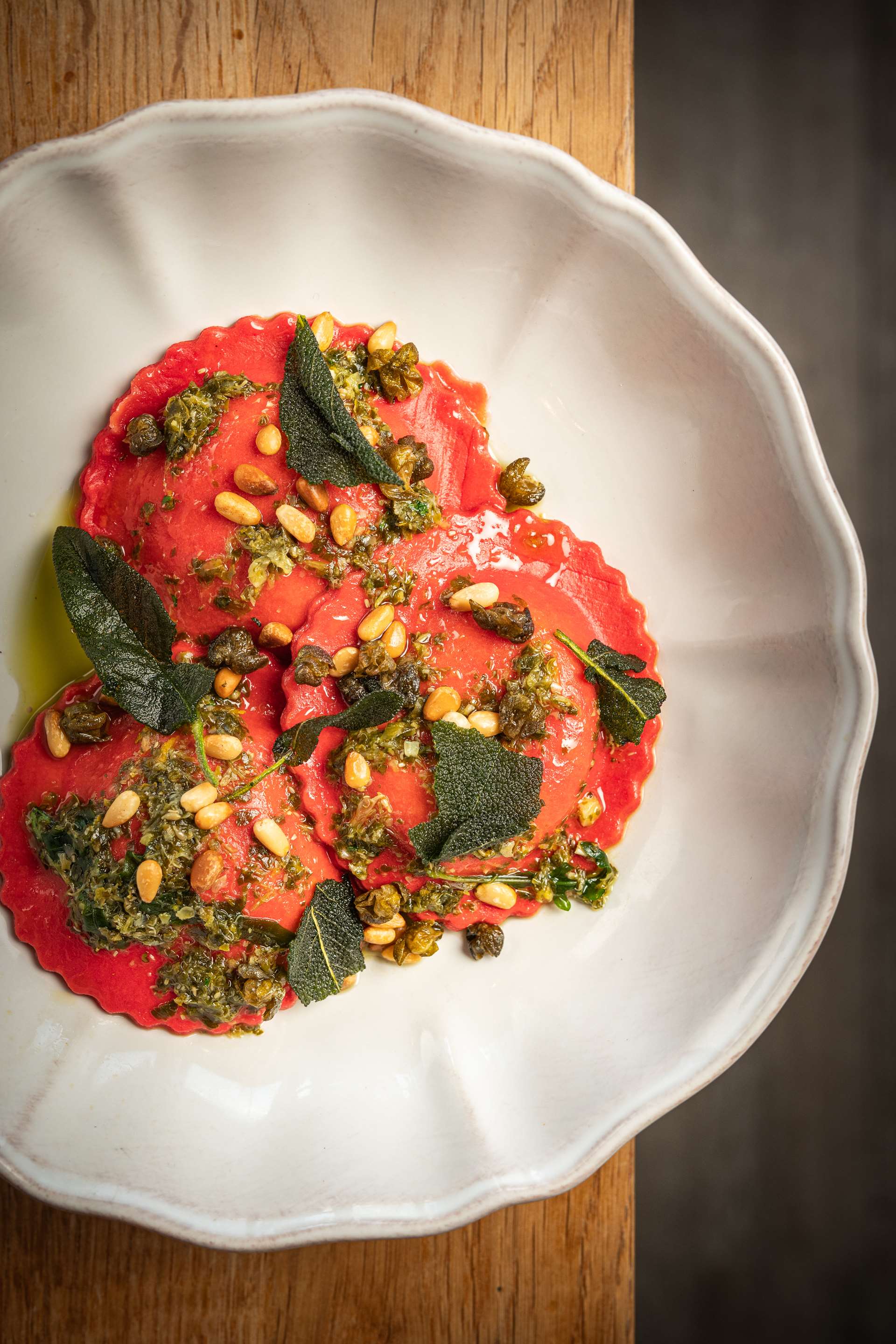 Filini Restaurant & Bar | Radisson RED Hotel & Apartments, Krakow