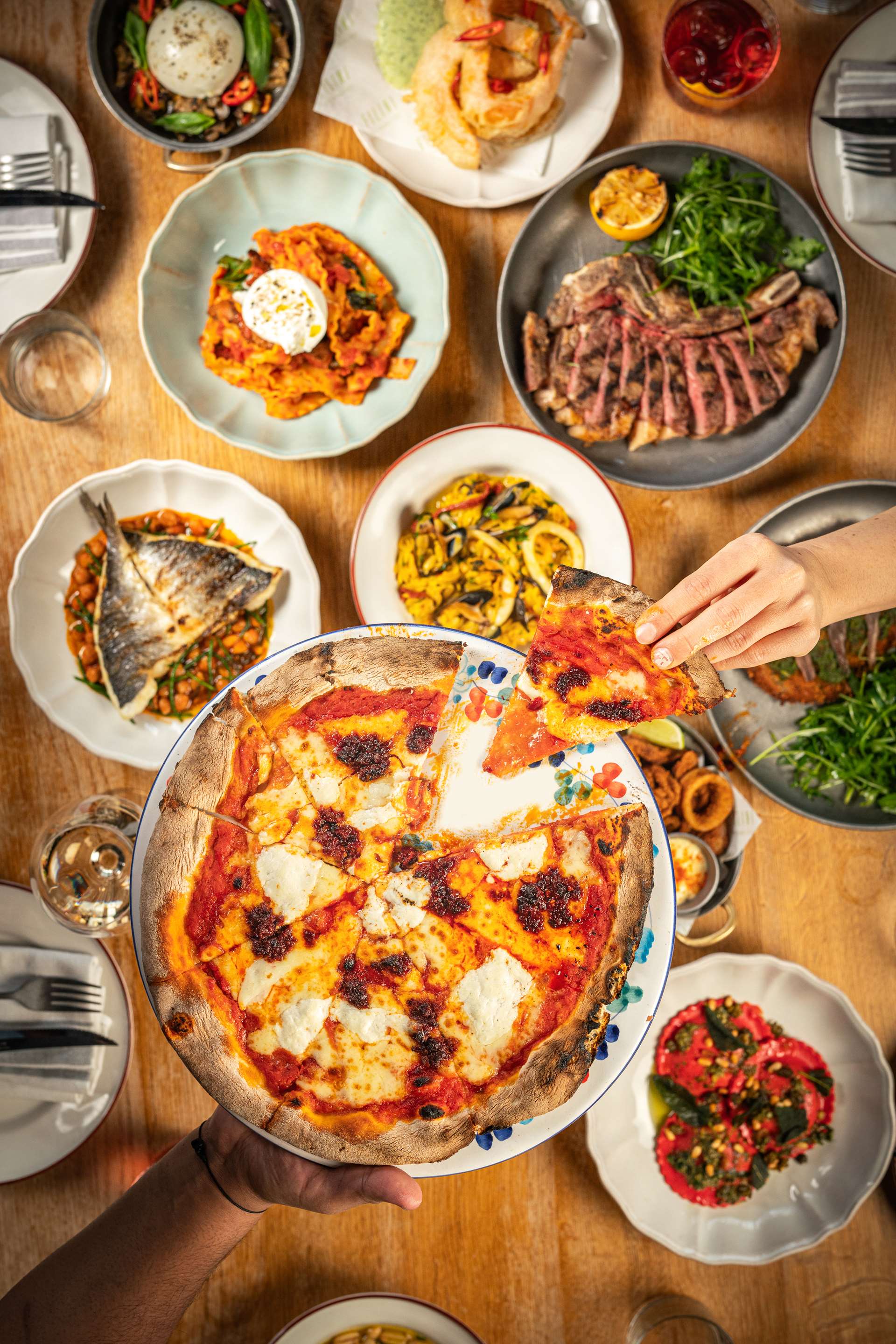 Filini Restaurant & Bar | Radisson RED Hotel & Apartments, Krakow