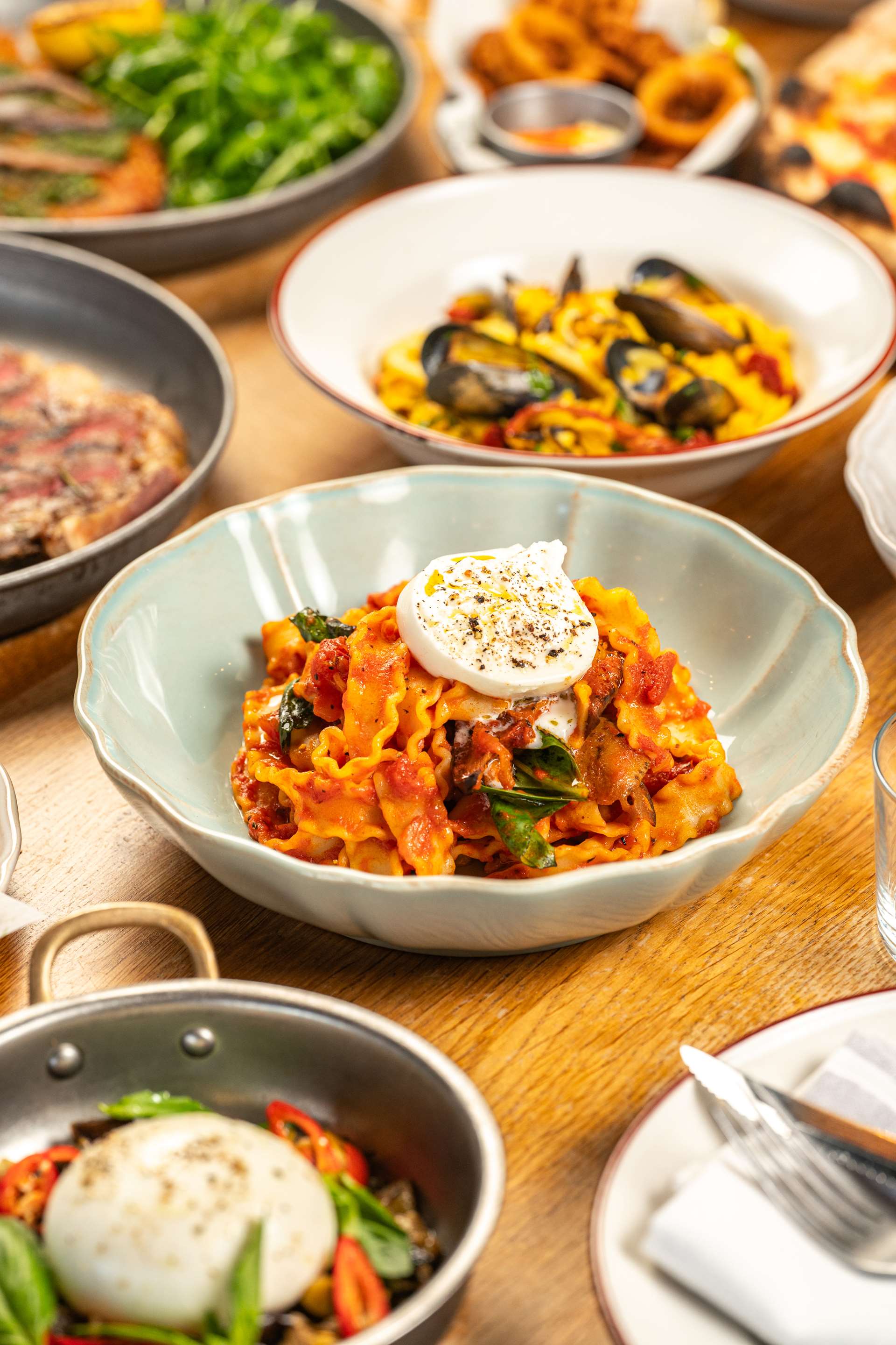 Filini Restaurant & Bar | Radisson RED Hotel & Apartments, Krakow